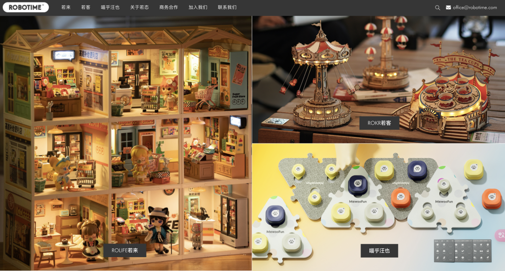 The Rise of Robotime: How a Chinese Toy Company is Changing the Game ...