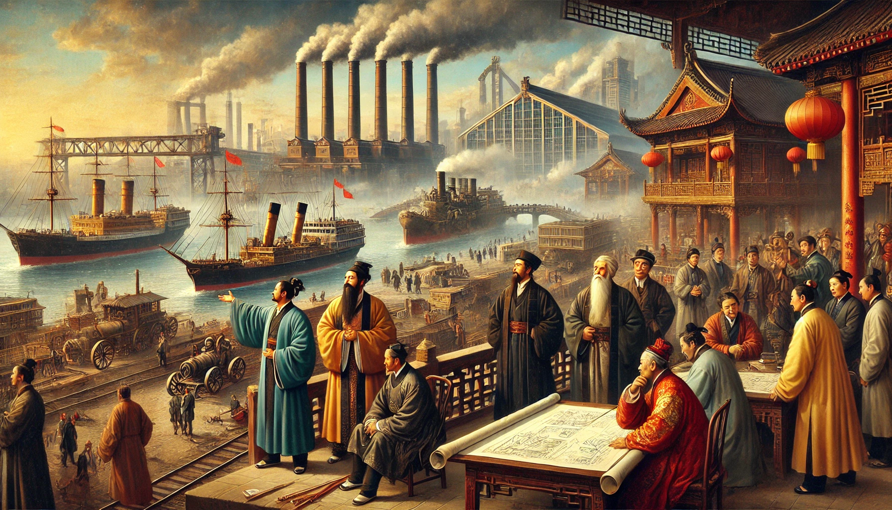 China's Unique Path to Nationhood: A Review of "The Making of the ...