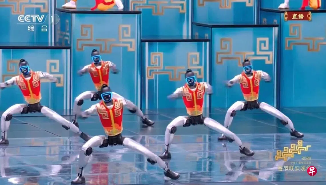 Inside the 2026 Spring Festival Gala: How Chinese Humanoid Robots Stole ...